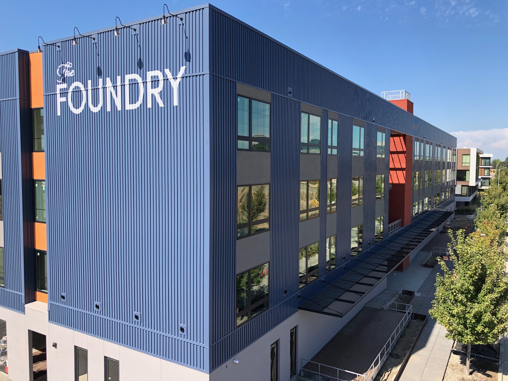 What’s happening at The Foundry? - The Bridge District